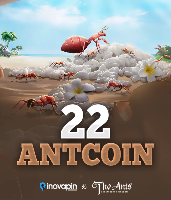 The Ants 22 AntCoin Satın Al